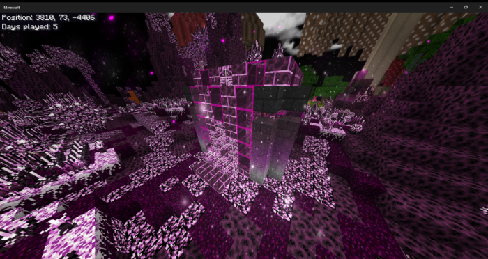 Mod of Randomness Remastered - Minecraft Bedrock Addons - CurseForge