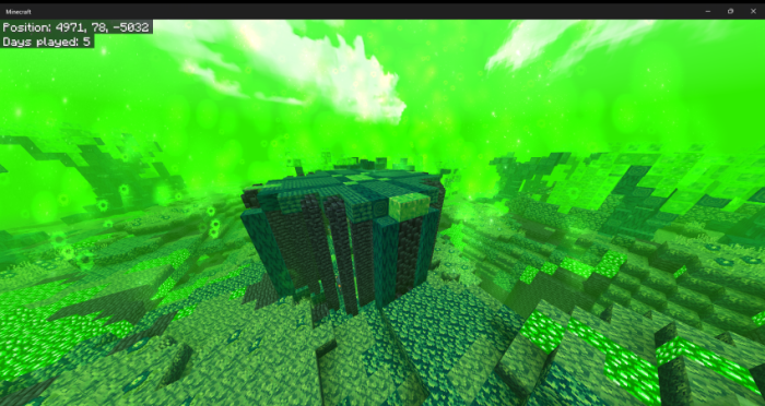 Mod of Randomness Remastered - Minecraft Bedrock Addons - CurseForge