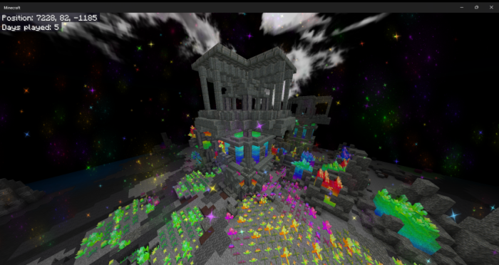 Mod of Randomness Remastered - Minecraft Bedrock Addons - CurseForge