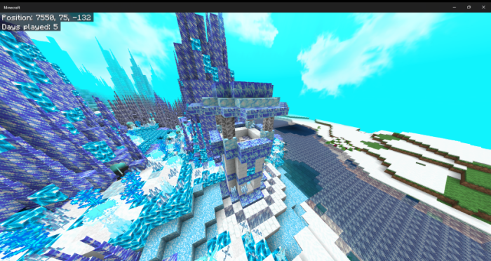 Mod of Randomness Remastered - Minecraft Bedrock Addons - CurseForge