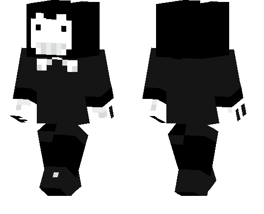 Bendy The Demon 18 Skin | Minecraft PE Skins
