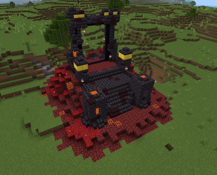 Piglin Conquest by ForeverAPigman - Minecraft Bedrock Addons - CurseForge