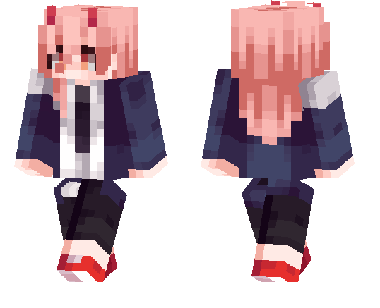 Power | Minecraft PE Skins