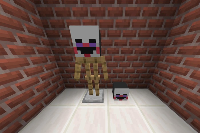 The Puppet | Bedrock Port - Minecraft Bedrock Texture Packs - CurseForge