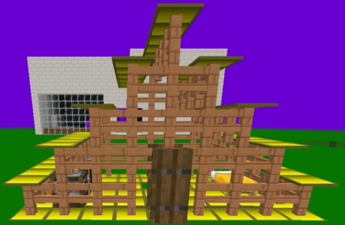 Wasteland - Minecraft Bedrock Addons - CurseForge