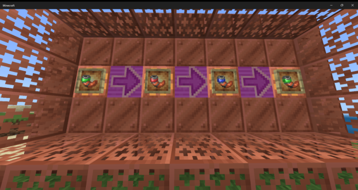 Copper Horns Reborn - Minecraft Bedrock Addons - CurseForge