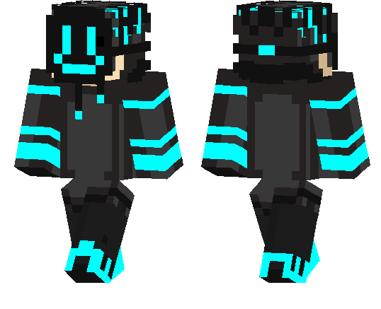 Future Dream | Minecraft PE Skins