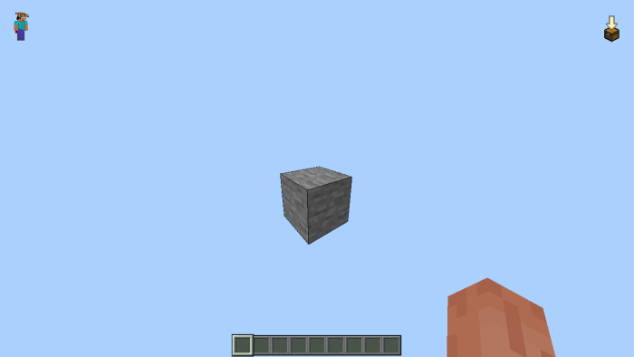 Void Minecraft Pe Endless Void Mod For Minecraft