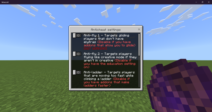 Darkoak Essentials V1.0.3 Minecraft Mod