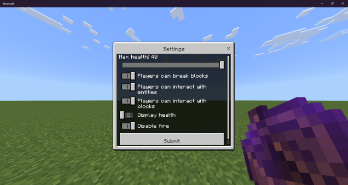 Darkoak Essentials V1.0.3 Minecraft Mod