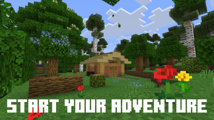 AddVenture - Minecraft Bedrock Addons - CurseForge