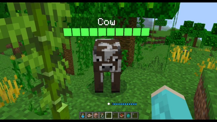 Dynamic Health Bar - Minecraft Bedrock Addons - CurseForge