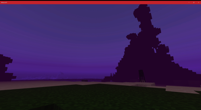Weather FOG | v1.0.3 Sunshine Toxic Update Minecraft Texture Pack