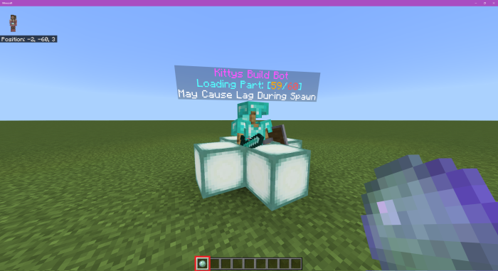 Instant Build: Spike Spawn - Minecraft Bedrock Addons - CurseForge