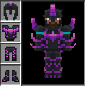 Shadow Weapons - Minecraft Bedrock Addons - CurseForge