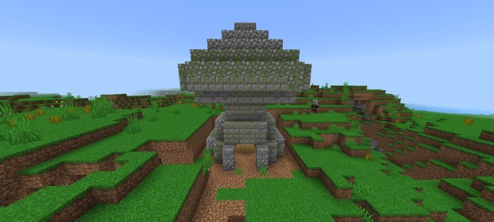 More Structure Hunt [Achievement Friendly] - Minecraft Bedrock Addons ...