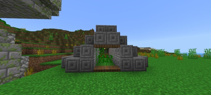 More Structure Hunt [Achievement Friendly] - Minecraft Bedrock Addons ...