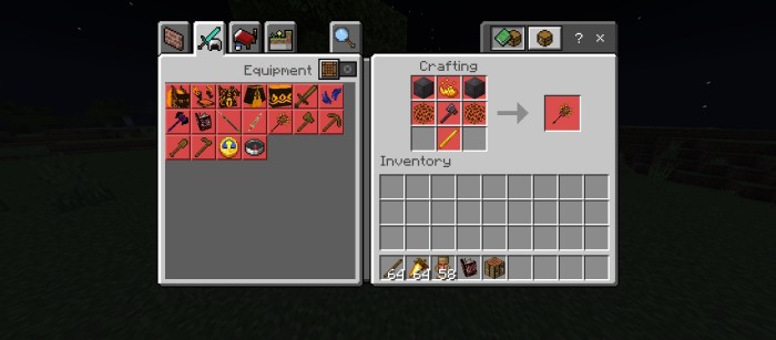 RPG Elemental Weapon - Minecraft Bedrock Addons - CurseForge