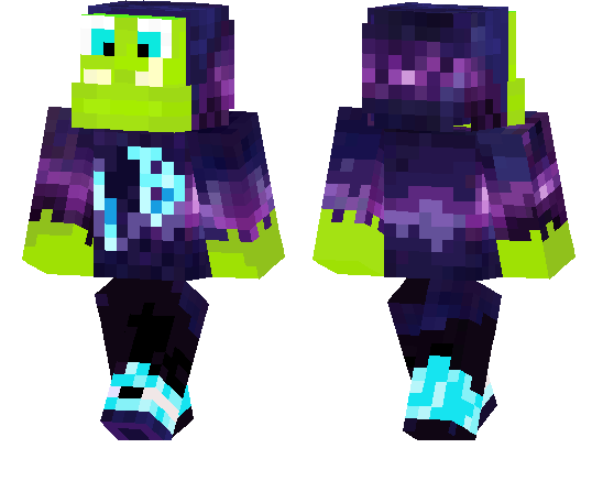Klungo - Banjo and Kazooie | Minecraft PE Skins