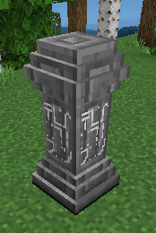 Simple Waystone - Minecraft Bedrock Addons - CurseForge
