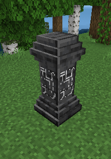 Simple Waystone - Minecraft Bedrock Addons - CurseForge