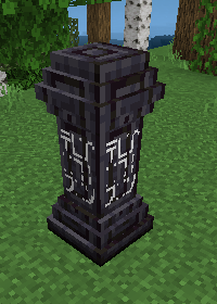 Simple Waystone - Minecraft Bedrock Addons - CurseForge