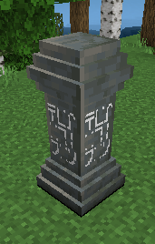 Simple Waystone - Minecraft Bedrock Addons - CurseForge