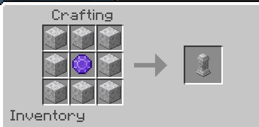 Simple Waystone - Minecraft Bedrock Addons - CurseForge