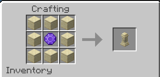 Simple Waystone - Minecraft Bedrock Addons - CurseForge