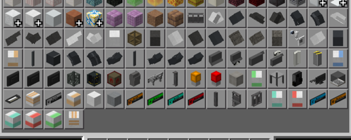 FTRF-Infrastructure/-Script - Minecraft Bedrock Addons - CurseForge