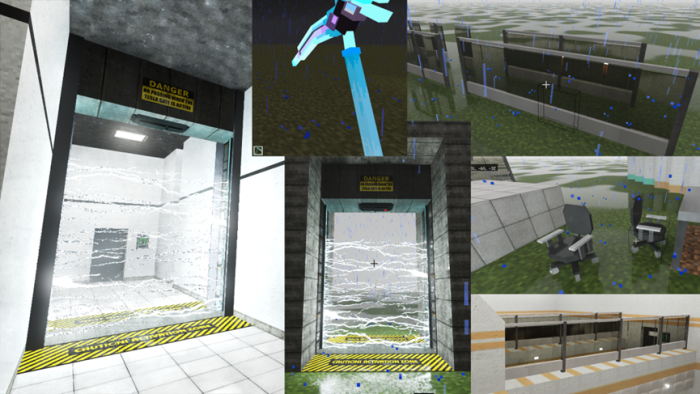 FTRF-Infrastructure/-Script - Minecraft Bedrock Addons - CurseForge