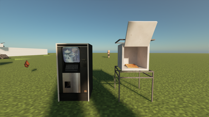 FTRF-Infrastructure/-Script - Minecraft Bedrock Addons - CurseForge