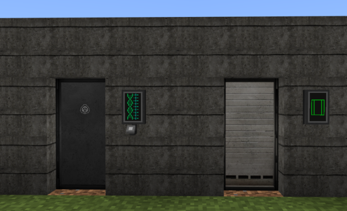 FTRF-Infrastructure/-Script - Minecraft Bedrock Addons - CurseForge