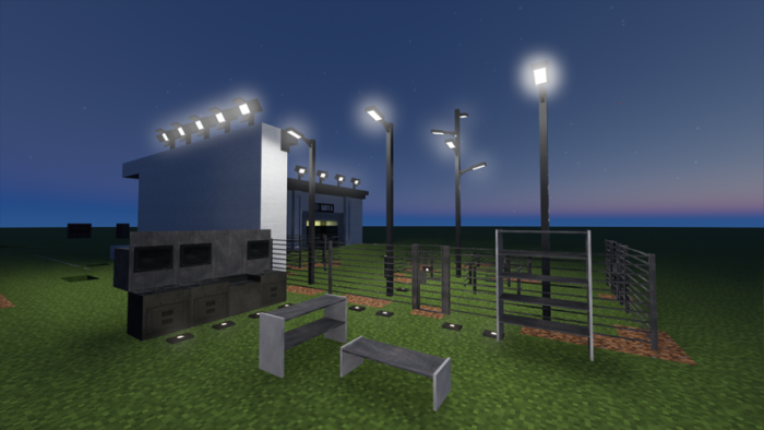 FTRF-Infrastructure/-Script - Minecraft Bedrock Addons - CurseForge