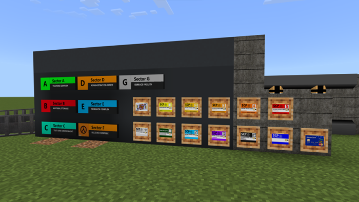FTRF-Infrastructure/-Script - Minecraft Bedrock Addons - CurseForge
