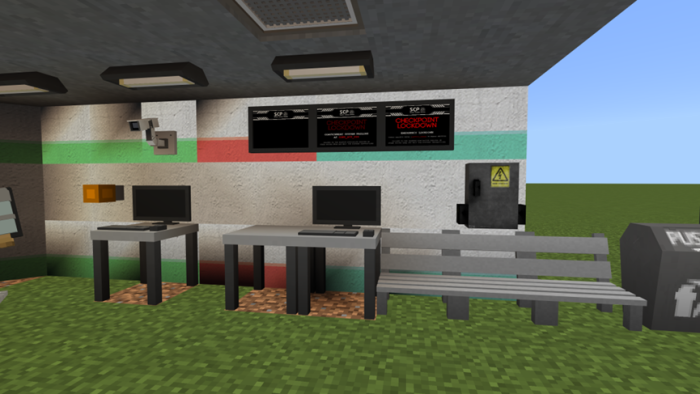 FTRF-Infrastructure/-Script - Minecraft Bedrock Addons - CurseForge