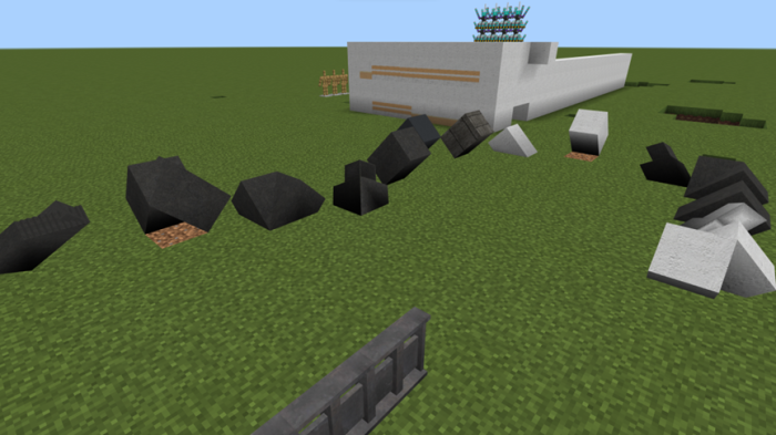 FTRF-Infrastructure/-Script - Minecraft Bedrock Addons - CurseForge