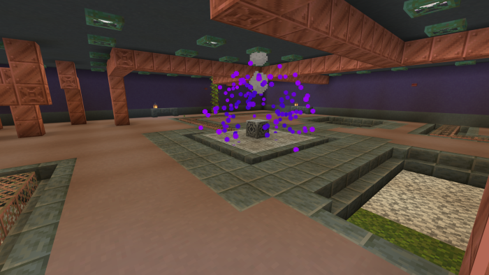 Project: Minigames Minecraft Mod