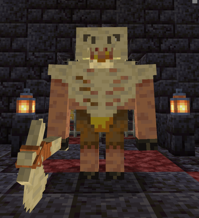Piglin Conquest by ForeverAPigman - Minecraft Bedrock Addons - CurseForge