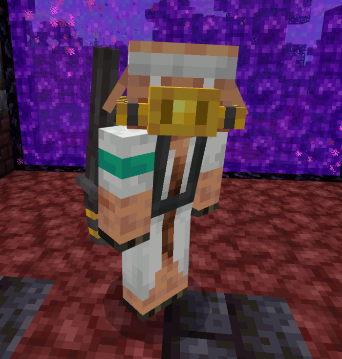 Piglin Conquest by ForeverAPigman - Minecraft Bedrock Addons - CurseForge