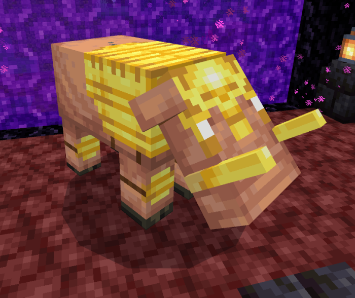 Piglin Conquest by ForeverAPigman - Minecraft Bedrock Addons - CurseForge