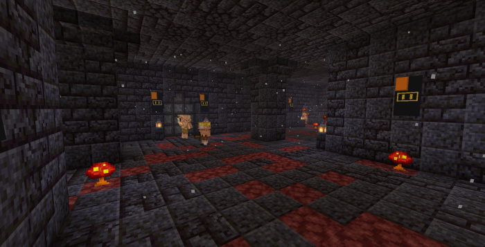 Piglin Conquest by ForeverAPigman - Minecraft Bedrock Addons - CurseForge