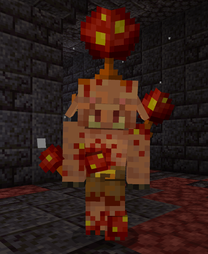 Piglin Conquest by ForeverAPigman - Minecraft Bedrock Addons - CurseForge