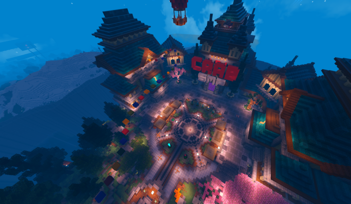 CrabSMP - MCBE Realms - Realms - Multiplayer - Minecraft - Minecraft Forum - Minecraft Forum