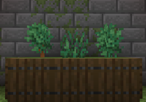 La Nature by Carrot - Spooky Update!! - Minecraft Bedrock Texture Packs ...