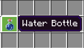 Thirst re hydrated - Minecraft Bedrock Addons - CurseForge