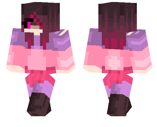 Bete Noire Skin | Minecraft PE Skins