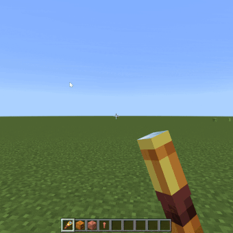 Spyglass Plus - Minecraft Bedrock Addons - CurseForge