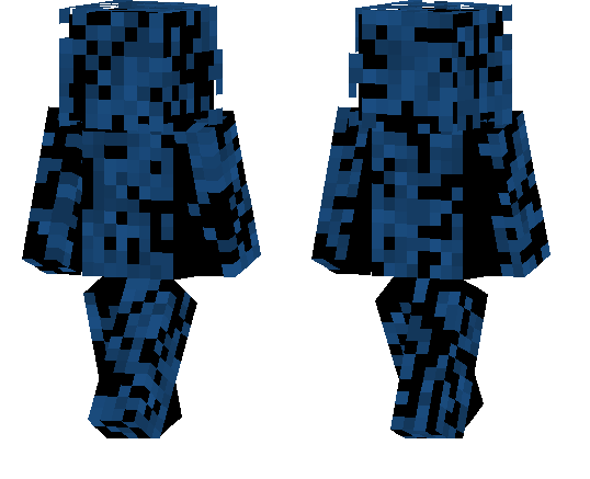 Mr Scribble | Minecraft PE Skins