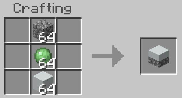 SplitBlocks - Merged Blocks & Vertical Slabs - Minecraft Bedrock Addons ...